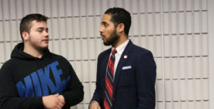 Meet the Leadership | Living Learning Community of Rutgers Newark