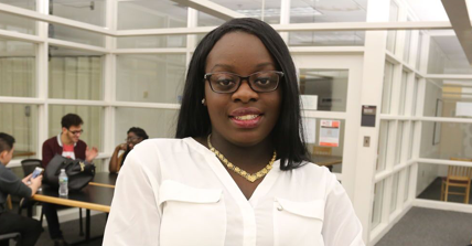 Meet Our Students | Living Learning Community of Rutgers Newark