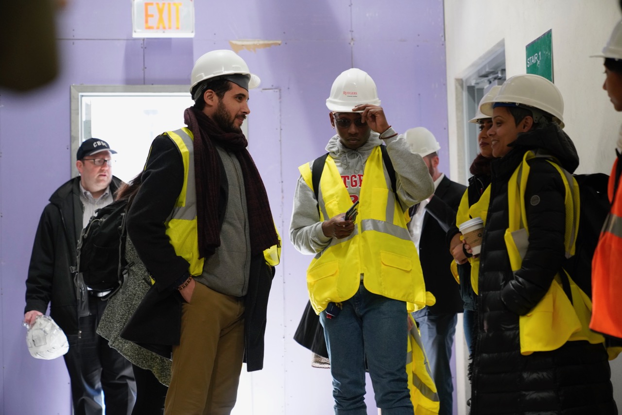 HLLC Building Construction Progress | Living Learning Community of ...